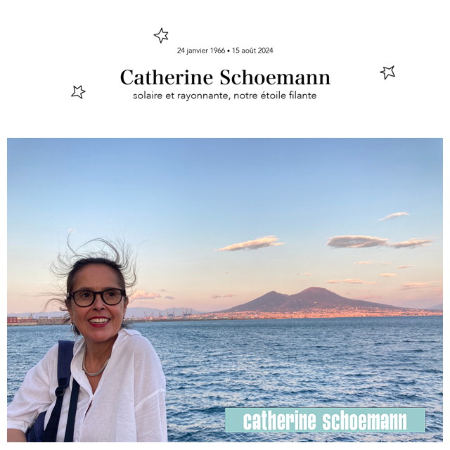 Catherine Schoemann